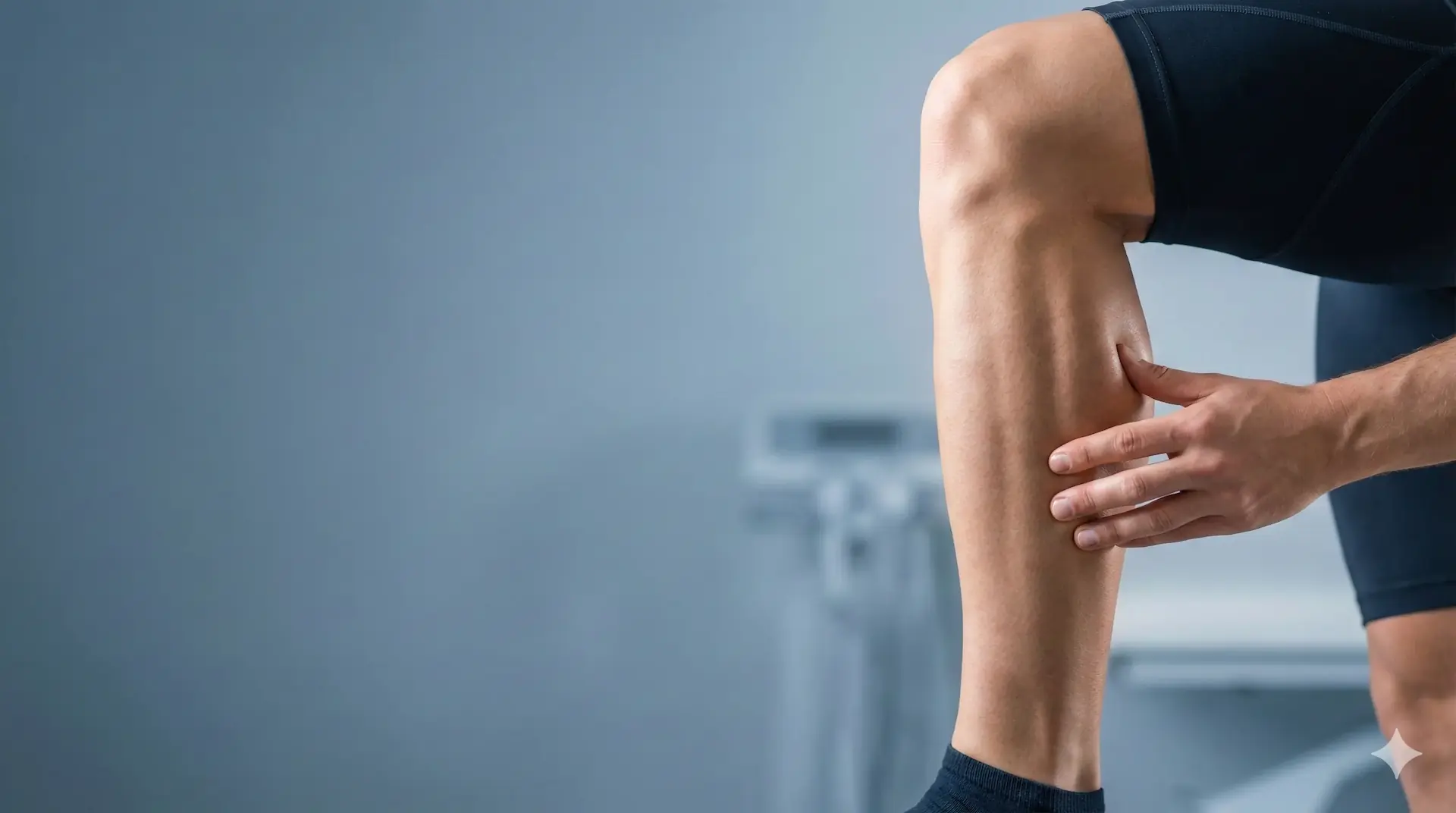 Tendinopathie du tendon d'Achille : Soigner la douleur | Kinevir